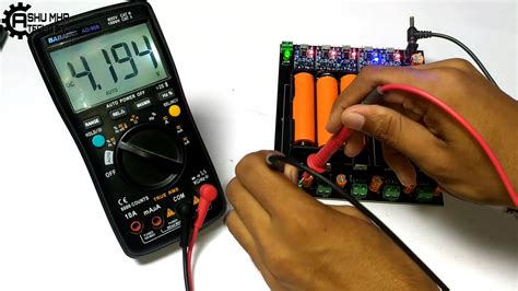 Diy 18650 Battery Charging Station 6 Steps Instructables