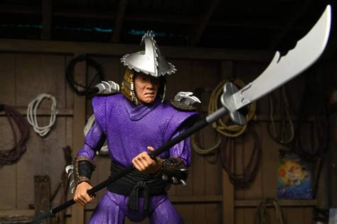 NECA Teenage Mutant Ninja Turtles Secret Of The Ooze Shredder The