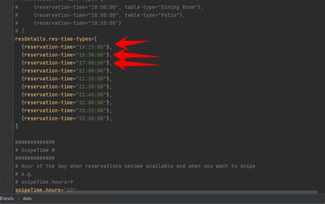bot getting beat out · issue 41 · alkaar resy booking bot · github