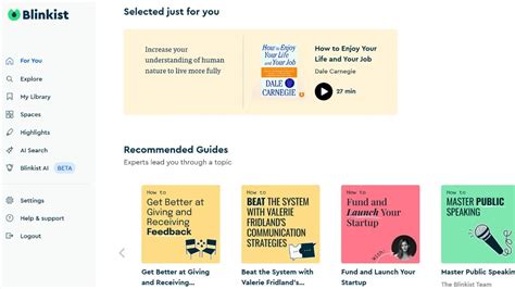 Why Blinkist Is A Must Have App For Lifelong Learners
