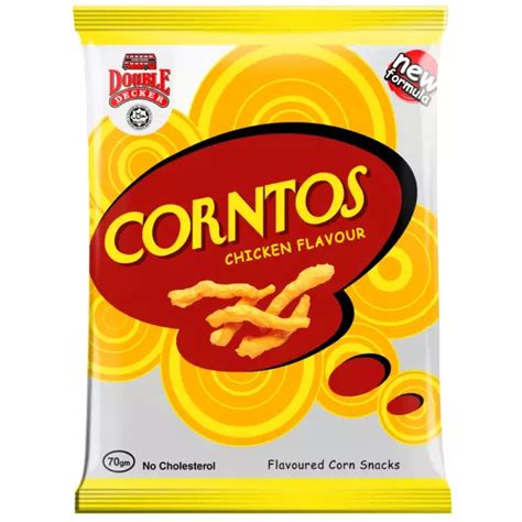 Corntos Chicken 70g Tradedubai Ae Wholesale B2b Market