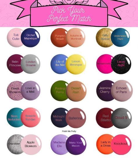 Mani Pedi Combos Summer Mani Pedi Color Combos Nail Polish Colors Combo Nail Polish