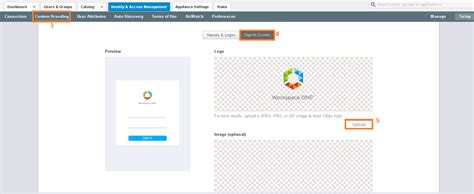 Virtualization The Future Customize VMware VRA 8 Login Screen Branding