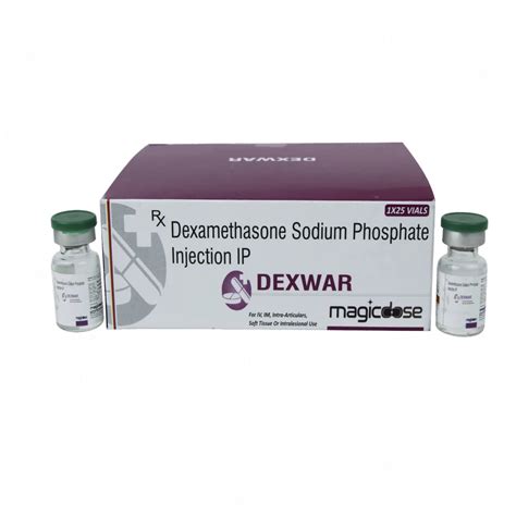 Dexamethasone Sodium Phosphate Injection Ip At ₹ 10 46 Vial Dexona