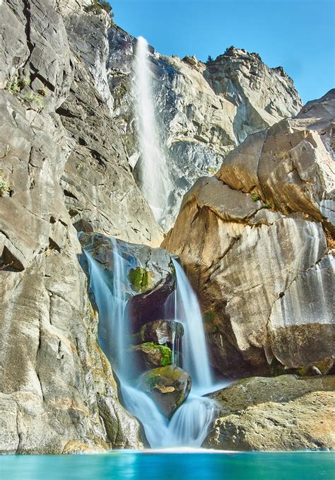Bridal Veil Falls Yosemite Hike At Grace Makin Blog