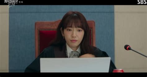 첫방 지옥에서 온 판사 박신혜 인간 세상 온 살인지옥 재판관이었다 [종합]