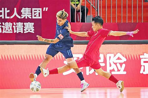 တရုတ်ဖိတ်ခေါ် ဖူဆယ်ပြိုင်ပွဲတွင် မြန်မာအသင်း ဆီမီးဖိုင်နယ်တက်ရောက် Myawady Webportal