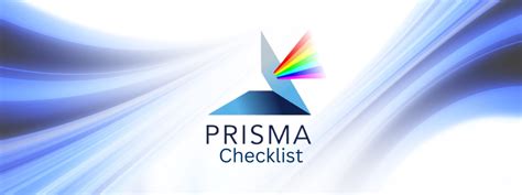 Prisma Checklist Guide Enago Shnoop