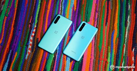 Oneplus Nord 5g Nord Ce 5g Jio 5g Support Update Rolling Out In India