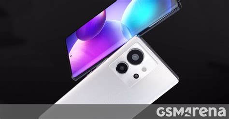 Infinix Zero Ultra Pops Up With Mp Camera W Fast Charging Gsmarena Com News
