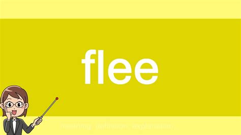 flee - YouTube