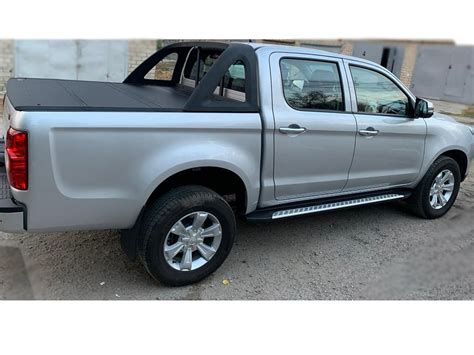 КРЫШКА Hal 4 Х СЕКЦИОННАЯ Standart Hal Jac T6 T8 — ВСЕ ДЛЯ ПИКАПОВ КАЗАХСТАН