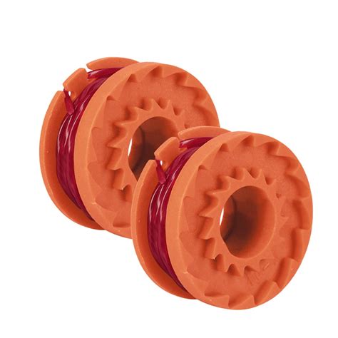 10 8 6 4 2pcs Wa0010 Wa0004 Replacement Trimmer String Spool Line Weed