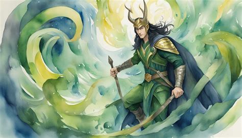 Loki Norse Mythology Unraveling The Enigma Of The Trickster God