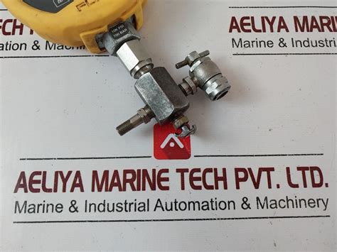 Fluke G K Psig Pressure Gauge Aeliya Marine