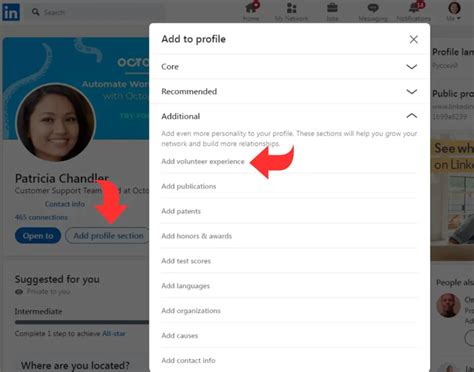 How To Build Trust On Linkedin 8 Linkedin Hacks Octopus Crm