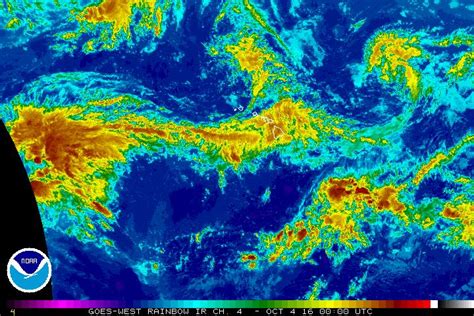 UPDATE Flash Flood Advisory Issued Through PM Big Island Now