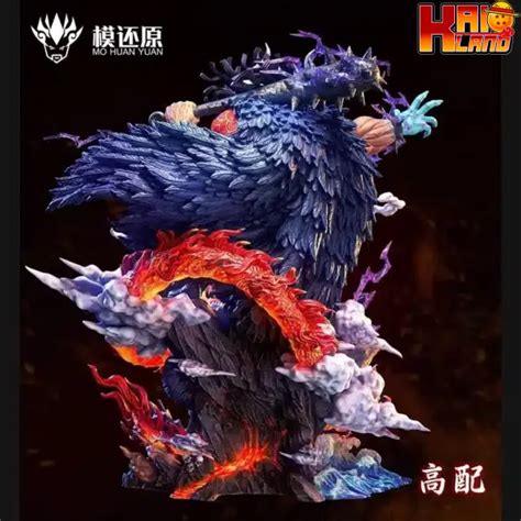 One Piece Mo Huan Yuan Studio Kaido Resin Statue Kaioland