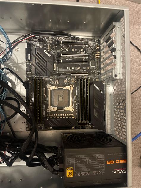 Bottom Pcie Slot Not Working Rpcbuildhelp