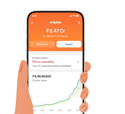 Download Scripbox App One App For All Your Investment Needs