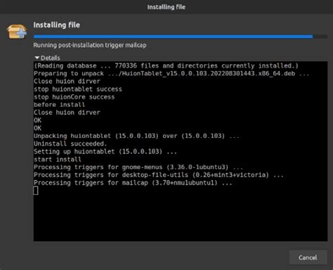 Linux Driver Installer Doesnt Work On Latest Linux Mint Rhuion