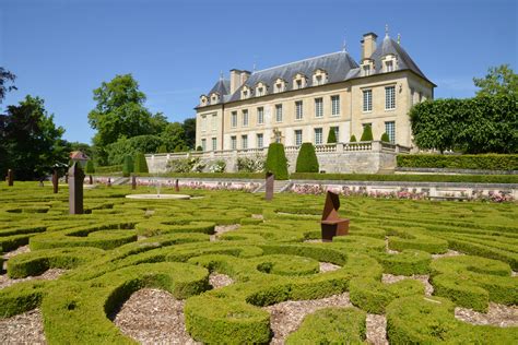 Le Château d Auvers sur Oise Département du Val d Oise