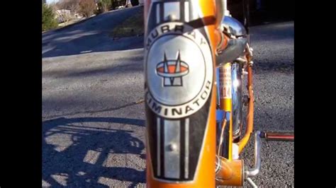 Murray F5 Streeter Youtube