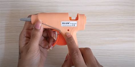 How To Clean A Hot Glue Gun Guide For Beginners Gluegunwiki