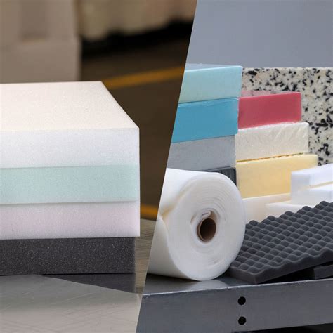 How Is Foam Rubber Made Foaming Process