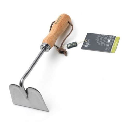 Burgon And Ball Hand Hoe Stainless Rhs Endorsed