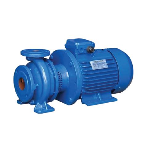 Mild Steel Agriculture Electric Motor Pump Size Different Sizes