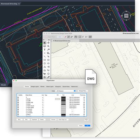 Import Dwg Into Vectorworks 2024 Timmi Giovanna