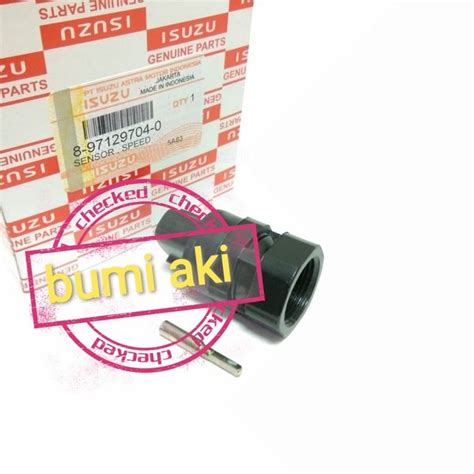Jual Sensor Spidometer Atau Sensor Kilometer Speed Isuzu Panther Kapsul