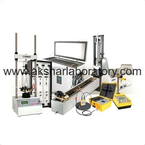 Material Testing Laboratory In Jashodanagar Ahmedabad Akshar Analytical Laboratory And Research