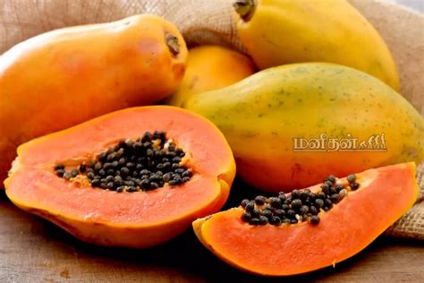 சக்திவாய்ந்த பப்பாளி பழத்தை யார் சாப்பிடலாம் அதிகம் சாப்பிட்டால்