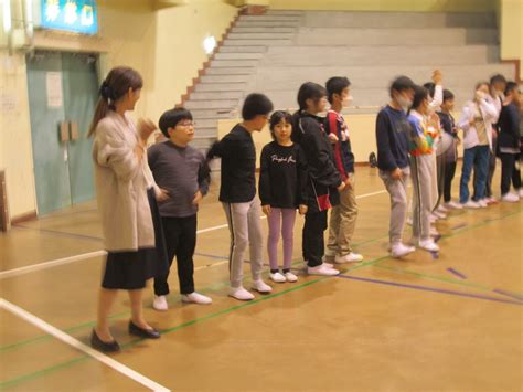 「林間学校」