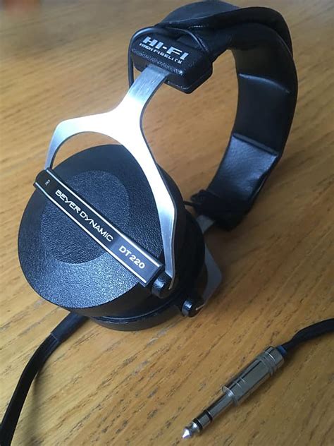 Beyerdynamic Dt 220 Reverb