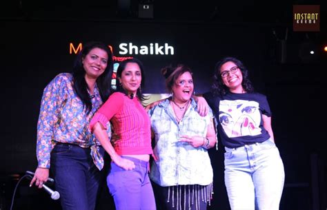 Mona Shaikh On Linkedin Minorityreportz Standupcomedy Comedian Funny