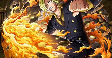 【トレクル】サンジ新世界2年後の評価【ワンピース トレジャークルーズ】 ゲームウィズgamewith