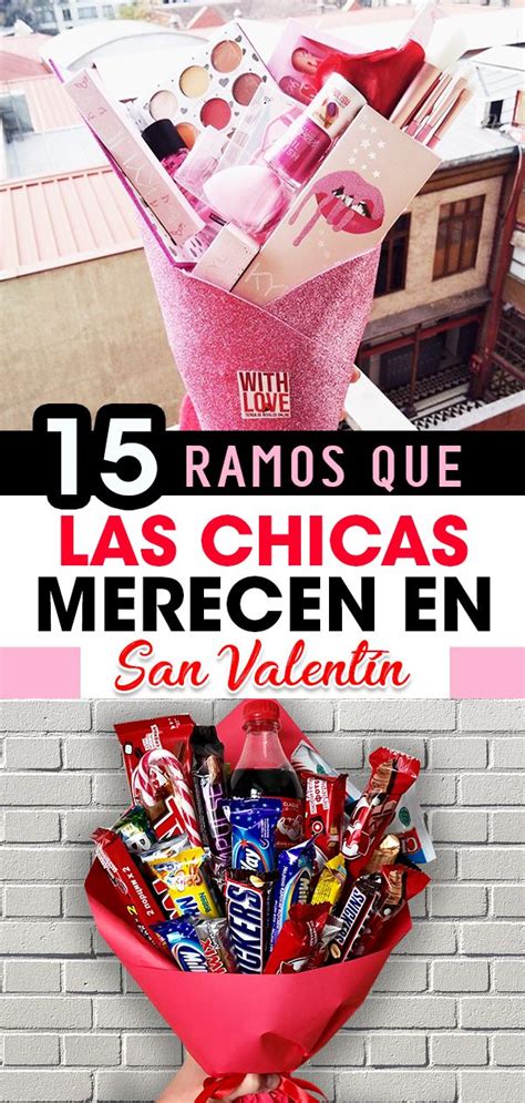 15 Ramos Que Toda Chica Merece Recibir De Su Chico Amado ¡por Cierto