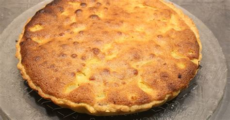 Les 5ens Tarte Poires Amande Et Chocolat