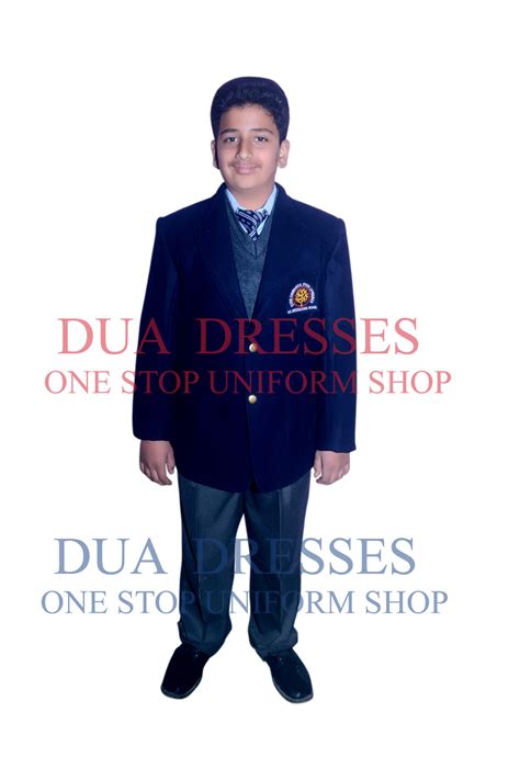 Dua Dresses Readymade School Dress In Bareilly