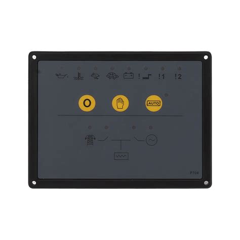 Dse704 835v Generator Amf Controller Auto Start Control Module Panel