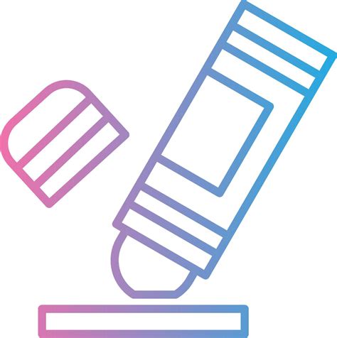 Glue Line Gradient Icon Design 43392671 Vector Art At Vecteezy
