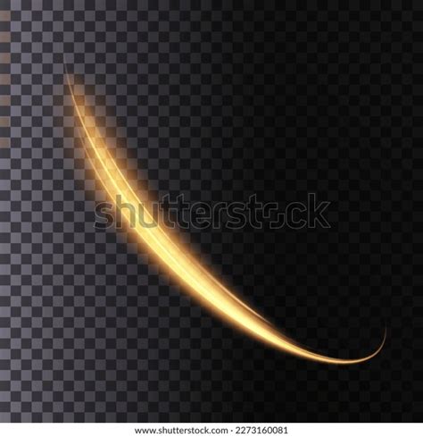 Vector Illustration Dynamic Light Sources On Stock Vector Royalty Free 2273160081 Shutterstock