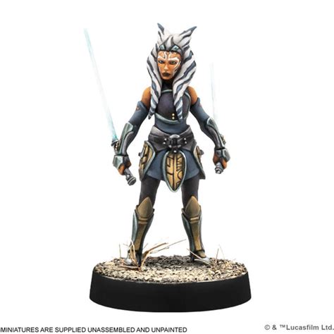 Star Wars Legion Ahsoka Tano Operative Expansion Gathering Games