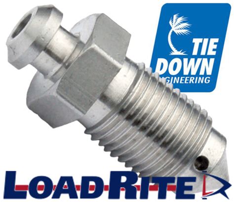 Brake Caliper Bleeder