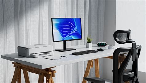 电脑显示器桌面场景 232