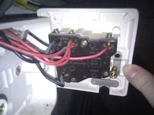Provide Appliances A Spur Socket Per Appliance Ml Building Direct