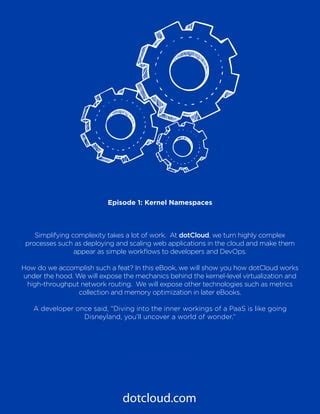 DotCloud Now Docker Paas Under The Hood PDF